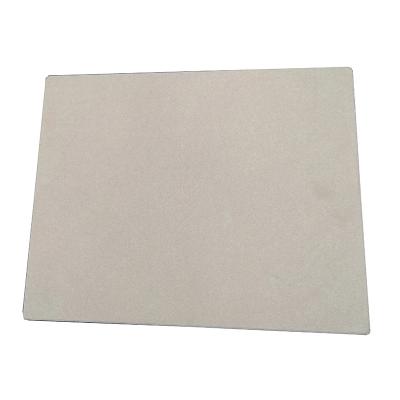 China Superfície lisa Refractária Pedra de pizza Alta resistência ao choque térmico à venda