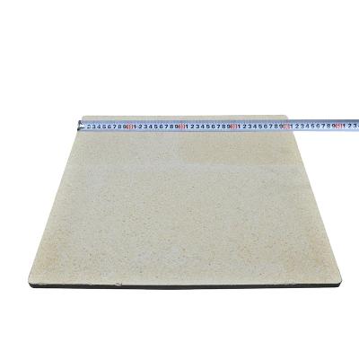 China Customized Firing Cordierite Kiln Shelves Unglazed Surface for sale