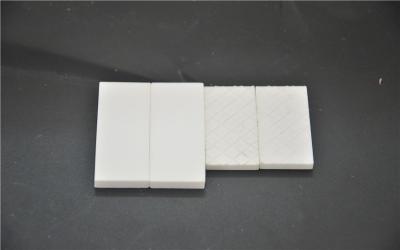Strato ceramico dell'ossido di alluminio di resistenza all'usura per il rivestimento del tubo di elettricità