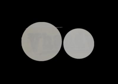 China Electrialc Insulation 99% Aluminum Oxide Ceramic Plate High Temperature Resistance for sale