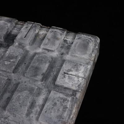 中国 高温使用のための耐火性シリコンカービッドプッシュプレート 販売のため
