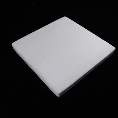 China Placas de empuxagem de mullite de corindo refratário a altas temperaturas para cozimento à venda