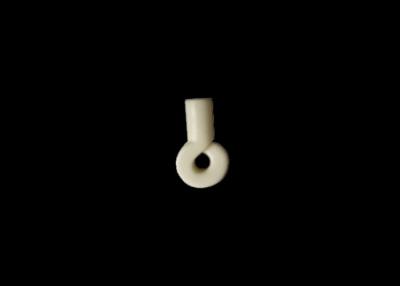China Industrial 95% Aluminum Oxide Ceramic For Textile Machine , Corrosion Resisting for sale
