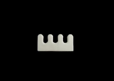 China Industrial Wear Resistance Aluminum Oxide Ceramic Insulation Parts High Performance for sale