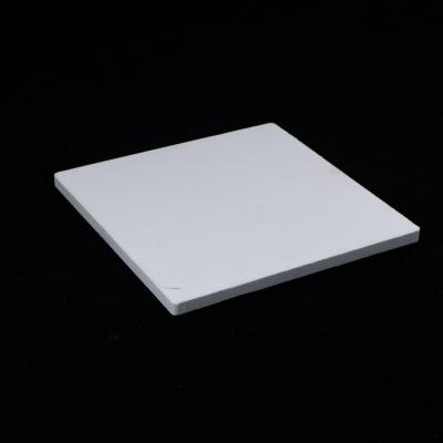 China High temperature high strength corundum mullite plate for firing for sale