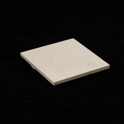 China White Or Yellow Cordierite Kiln Shelves for Customized Firing Performance for sale
