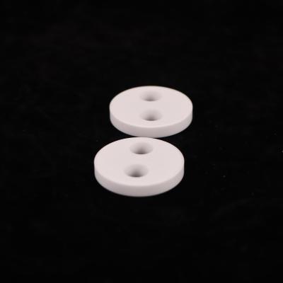 China Insulation Resistance 1012 Ohm-cm Aluminum Oxide Ceramic for Electrical Applications for sale