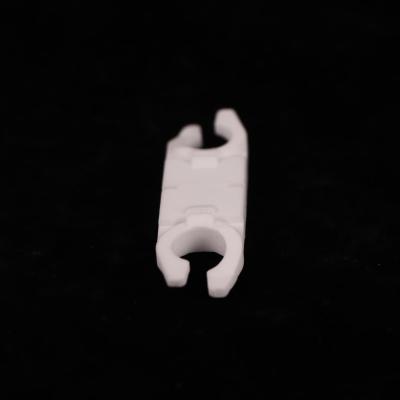 China 9 Mohs Hardness Alumina Ceramic Breakdown Voltage 20 KV for Long-Lasting Performance for sale