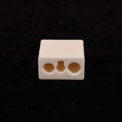 China 0.25 Poisson's Ratio Alumina Ceramic The Essential Component for White Products for sale