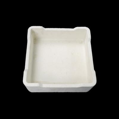 China High Stability refractory sagger featuring density 2.0-2.2gcm3 optimized for in heat treatment processes requiring thermal protection for sale