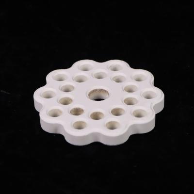 China Thermal Shock Resistance 250 High Temperature Mullite Ceramic Engineered for Durable Performance in Extreme Thermal Environments for sale