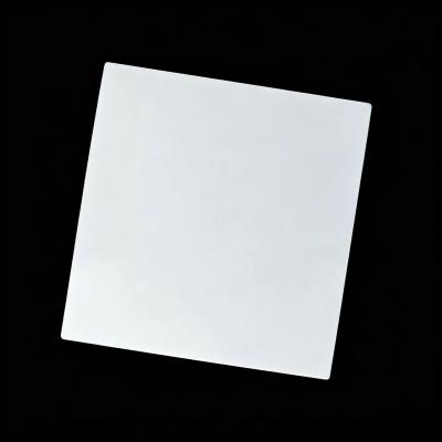 China 95%  Alumina Ceramic Sheets Suitable for Electronics Thermal Management and Structural Support for sale