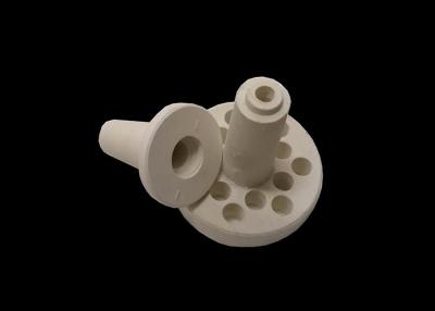 Disco ceramico resistente ad alta temperatura del riscaldamento dell'ossido di alluminio nella forma rotonda