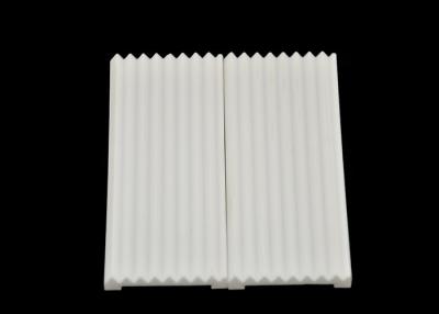 China Industrial Application Aluminum Oxide Ceramic Bar With Carton Box Package for sale