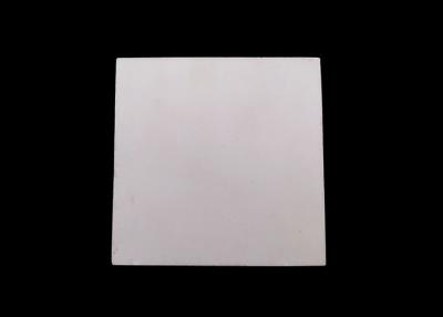 China High Temperature Proof Aluminum Oxide Ceramic Plate Excellent Performance Insulation for sale