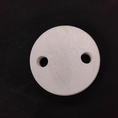 China Refractory Porous Aluminum Oxide Ceramic , Alumina Ceramic Disc for sale
