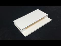 refractory sandwich plate for firing Mn-Zn ferrite cores