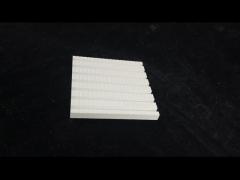 Resistenza ceramica di temperatura elevata del piatto del bruciatore del favo infrarosso del riscaldatore a gas