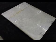 Long Lasting Silicon Carbide Kiln Shelves Good Thermal Shock Resistance 10-30mm Thickness