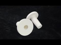 High temperature ceramic cuplocks for heating use