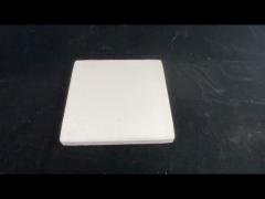 Rectangle Ceramic Kiln Furniture Refractory Kiln Plate Setters