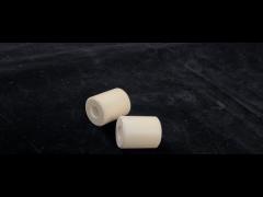 99% Alumina ceramic column for kiln firing
