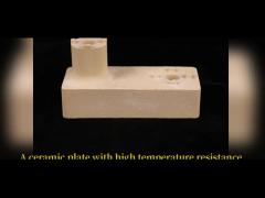Hoogtemperatuur cordierite keramische blokken voor verwarming