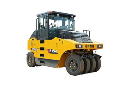 China XP163  XCMG 11-16 tons Tire road rollers for sale