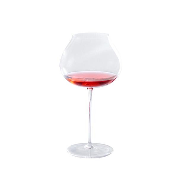 Quality B2B Bulk Custom Logo 920ml Lead-Free Crystal Wedding Goblets – Durable, Clear & Finish for sale