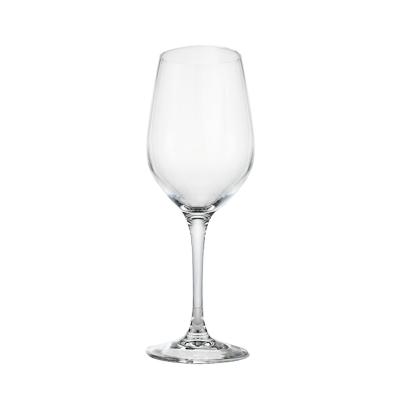 China Bulk Engraved Logo 8-12OZ Non-Toxic Glassware Event Stemware Unbreakable & Commercial Dishwasher Safe for sale
