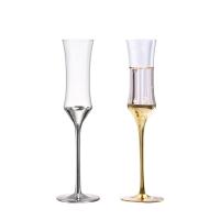 Quality Bespoke 6–10oz Lead-Free Crystal Clear Stemware | Shatterproof Hotel-Grade for sale