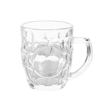 China B2B Custom 6-16OZ Beer Mugs – Durable Borosilicate, Custom Logo, Bulk Discounts for 10k+ Units for sale