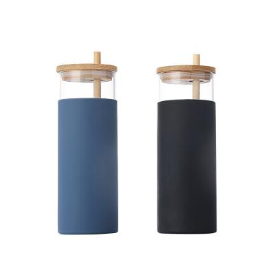 China Wholesale 16oz Sealed Glass Water Bottle|Industrial-Strength BPA-Free|Eco-Certified+Laser Branding for sale