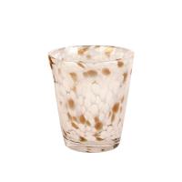 China Wholesale Artisanal Hand-Blown Candle Holders | Custom Logo for Hotel/Retail Procurement for sale