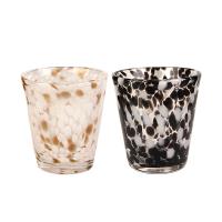 China Wholesale Artisanal Hand-Blown Candle Holders | Custom Logo for Hotel/Retail Procurement for sale