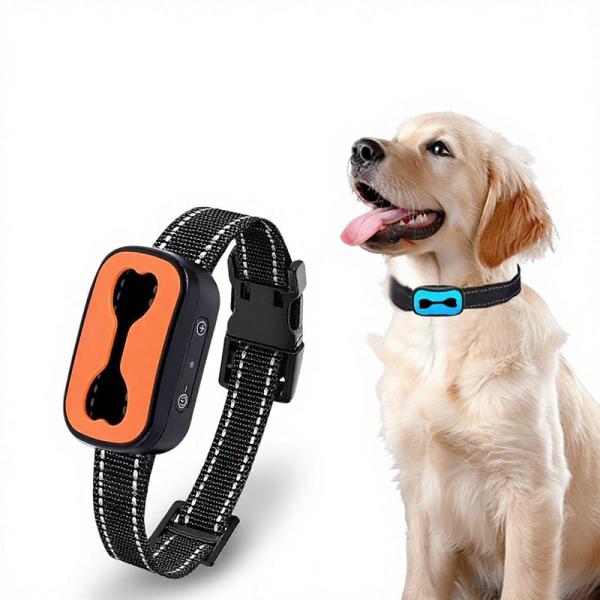 Quality Rechargeable Anti Bark Collar | Waterproof No-Shock Dog Training Collar OEM Wholesale for sale