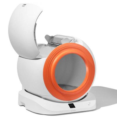 China Self-Cleaning Cat Litter Box | APP Control, Easy Cleaning, Pet Safe, OEM ODM for US EU Wholesale for sale