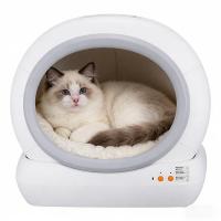 Quality Smart Temperature Control Cat House, Low-Voltage Safe, Quiet Energy-Saving Pet for sale