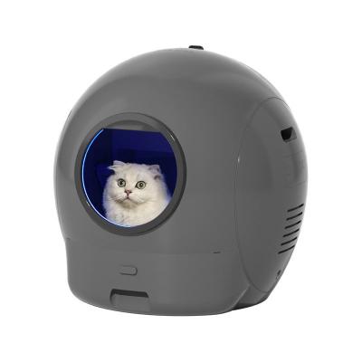 China Pet Dryer Box Quiet Efficient UV Sterilization Temp Control Pet Grooming Dryer Bulk Wholesale for sale