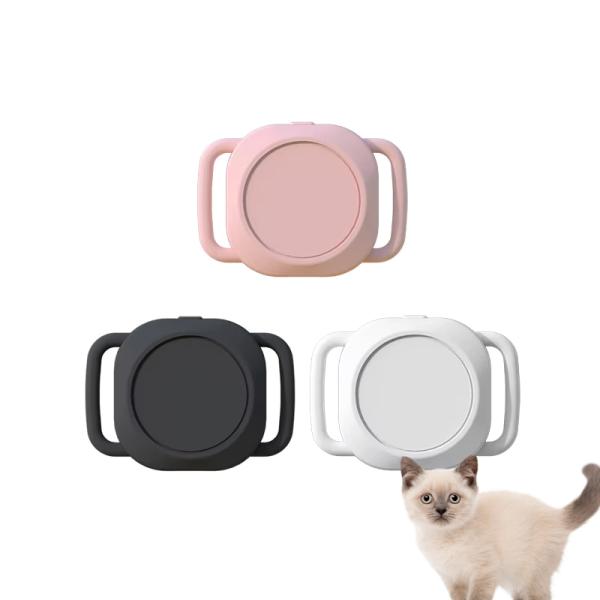 Quality GPS Smart Pet Collar Waterproof Real-Time Tracking Geo-Fence Health Monitor Dogs Cats Wholesale OEM for sale