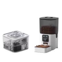 Quality Smart Pet Feeder with Camera | WiFi Automatic Cat Feeder | Timed & Portion for sale