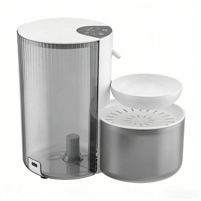 China Bulk Automatic Cat Water Fountain, Silent Pump, Triple Filter, Leakproof, Easy Clean Wholesale for sale