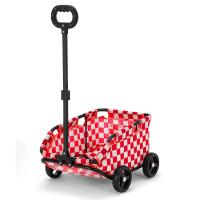 Quality Foldable Dog Stroller，Breathable Waterproof Shockproof，Lightweight Pet Travel for sale