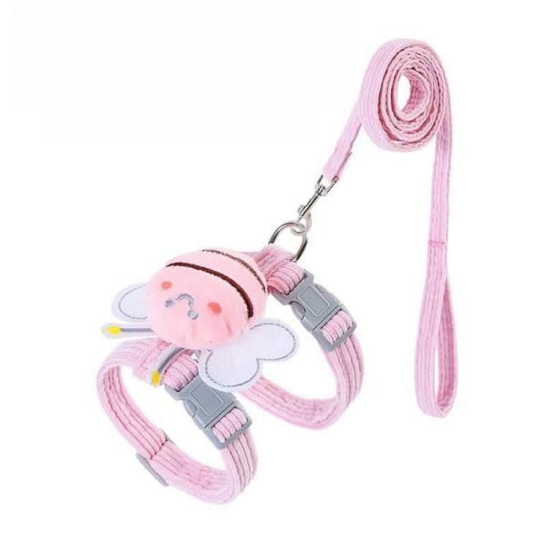 Quality Pet Harness Set, Soft Breathable Walking Harness, Bulk Wholesale & Private Label for sale