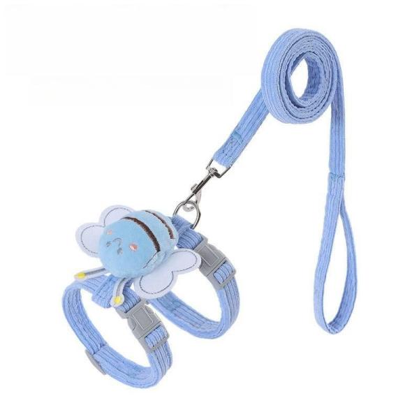 Quality Pet Harness Set, Soft Breathable Walking Harness, Bulk Wholesale & Private Label for sale