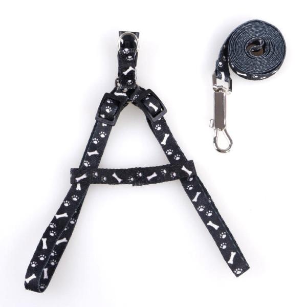 Quality Factory Supply Heavy Duty Dog Harness Adjustable Fit For Small Medium Large Pets Wholesale Bulk Order for sale