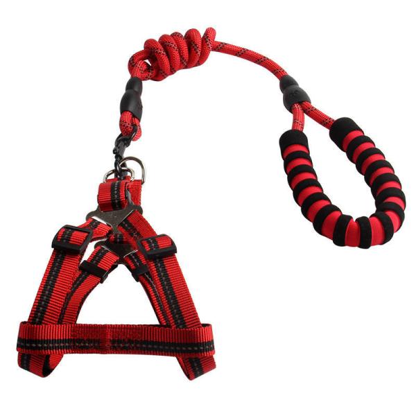 Quality Bulk Reflective Dog Harness, Durable Pet Harness Custom Logo Wholesale For Outdoor Pet Supply Vendors for sale