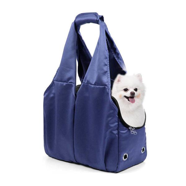 Quality Wholesale Pet Carrier Tote Bag | Waterproof Oxford Portable Small Dog Cat Travel Purse Low MOQ OEM for sale
