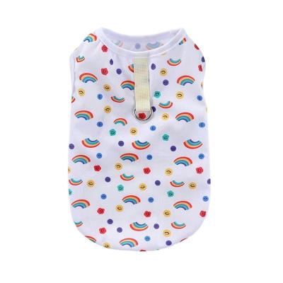 China Wholesale Custom Dog Hoodie | Breathable Cooling Mesh Pet Vest w/ D-Ring OEM for sale