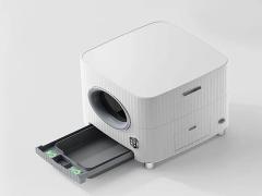 Bulk Automatic Self-Cleaning Cat Litter Box, Odor Control, Anti-Pinch Safe, Large Capacity, OEM ODM